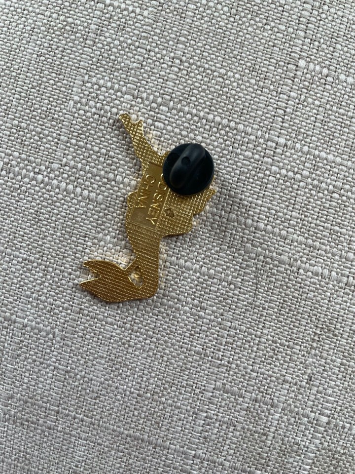 Rare Disney The Little Mermaid King Triton Pin (UN:966) | eBay