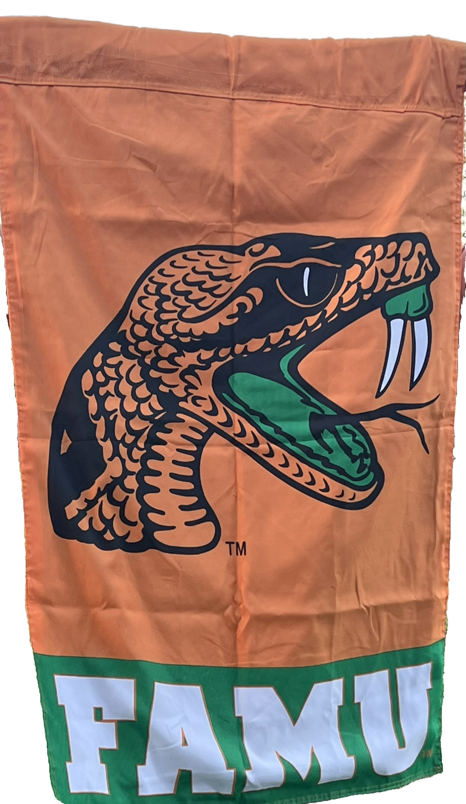 FAMU House Banner Flag | eBay
