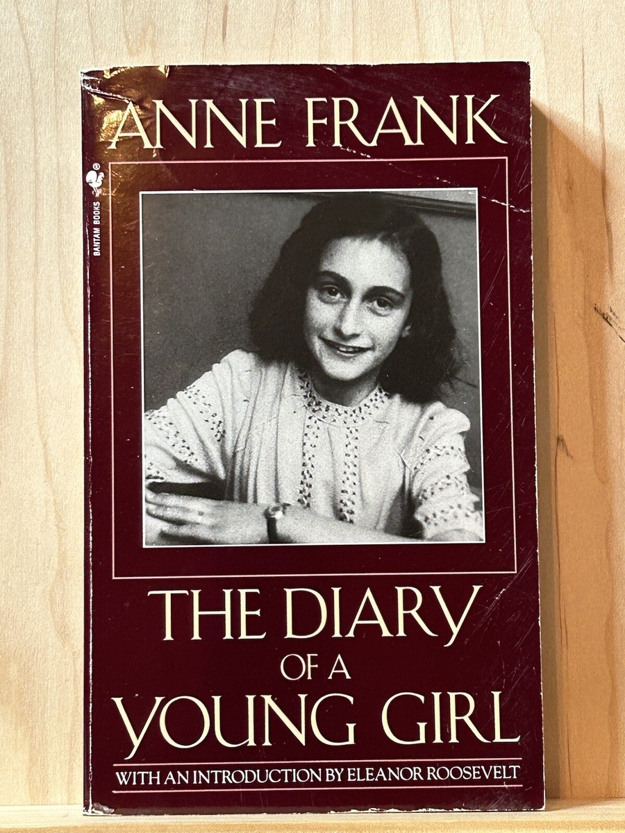 Anne Frank And Her Diary