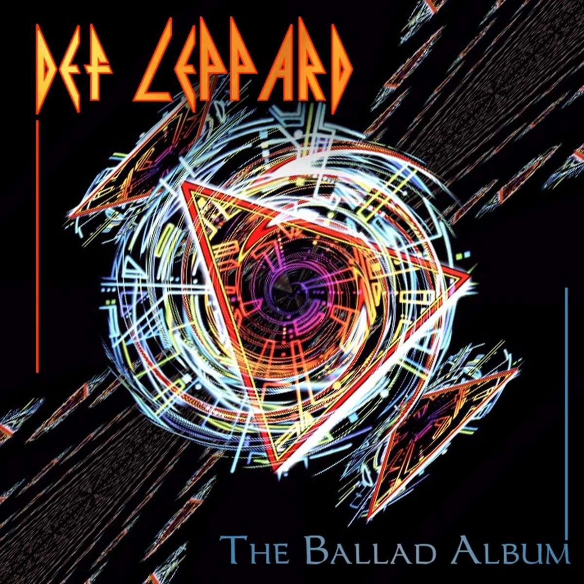 Def Leppard Album Cover Art