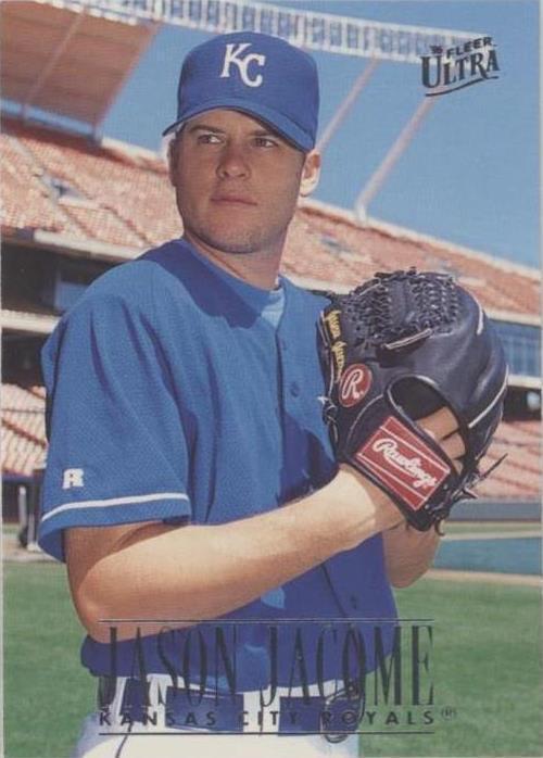 1996 Fleer Ultra - Jason Jacome #71 for sale online | eBay