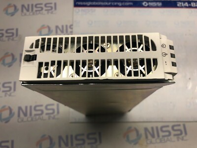 TYCO ELECTRONICS CC109142147 MODEL CD2100DC54POWER SUPPLY RECTIFIER ...