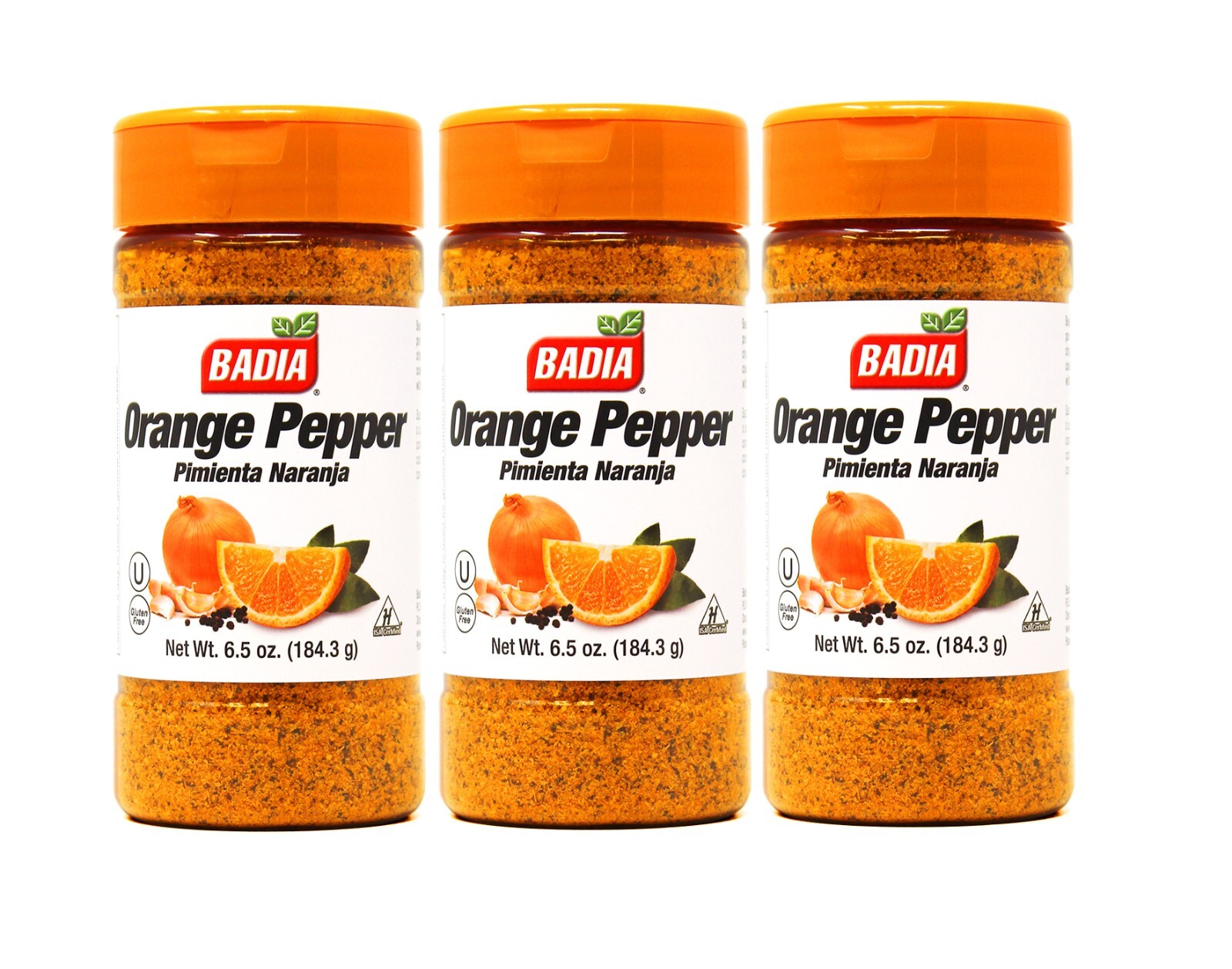 3 PACK Badia Orange Pepper Seasoning/Poultry/Meat/Sazon/de/Naranja ...