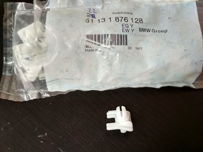 BMW E30 protective mouldings clips(22) !!NEW!! GENUINE 51131876128 | eBay
