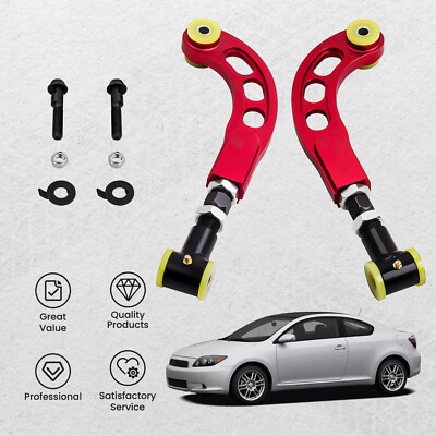 Rear Camber Arm Kit Alignment For Scion Tc 2005 2006 2007 2008 09 Front ...