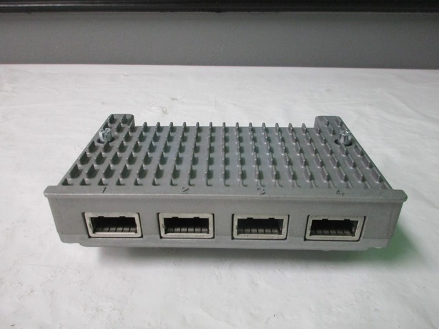 CALIX E3-2 XE401 10GE-4 WAN Module 4 Port XFP 10GE Uplink 100-04598 for ...
