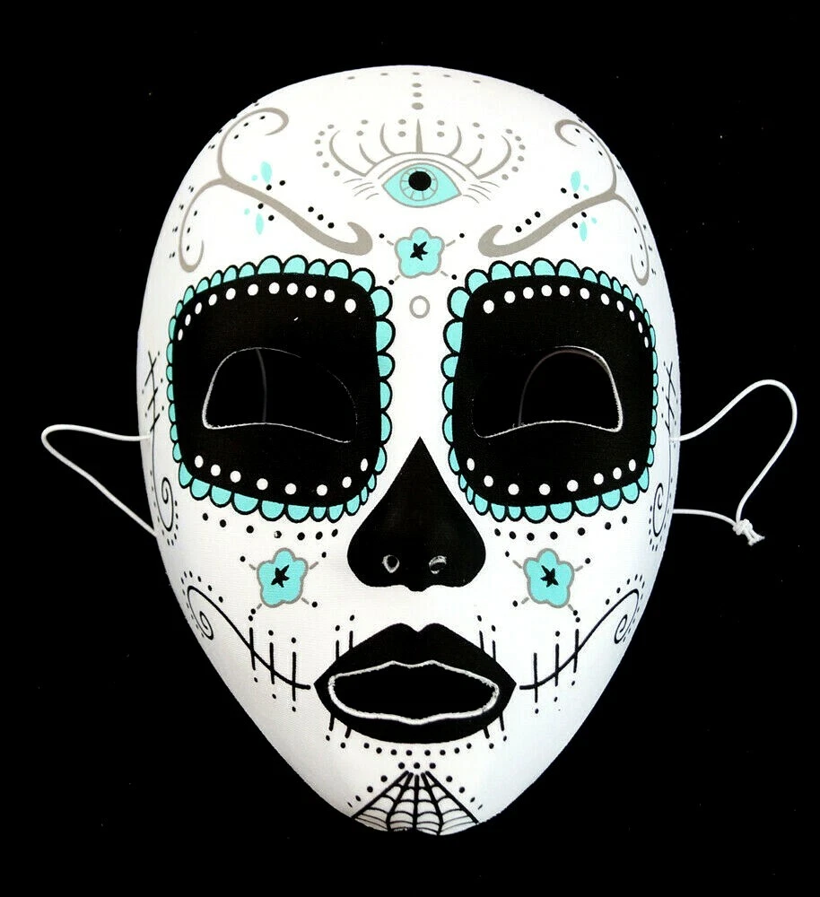 Dead Space Mask Design