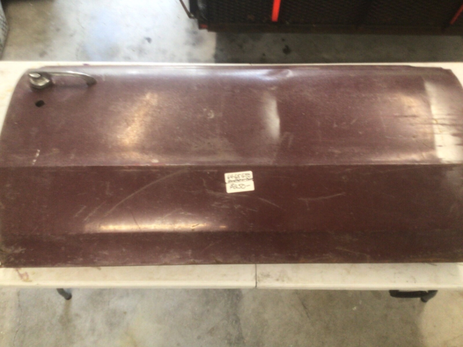 ‘64-'65 GTO/Lemans Hardtop/Convertible RH (Passenger) Door Shell…Hard ...