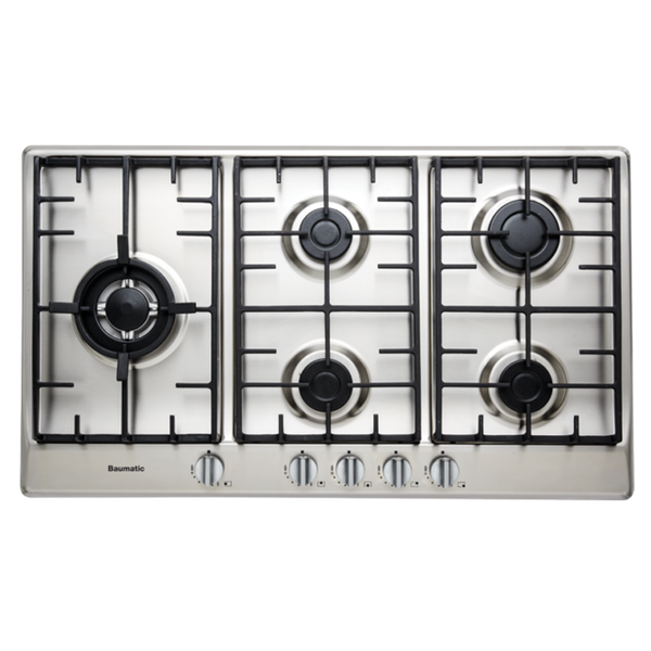 Baumatic BSSG95 Gas Cooktop for sale online | eBay