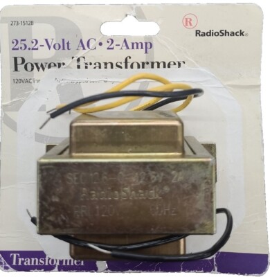 Transformers - Radio Shack