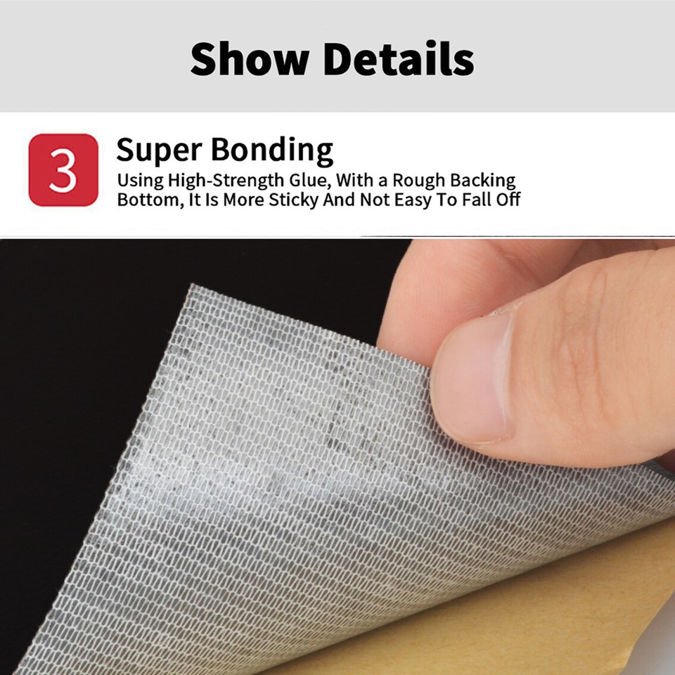 Leather Repair Tape Self Adhesive Patch for Car Seats Couch Sofa ...
