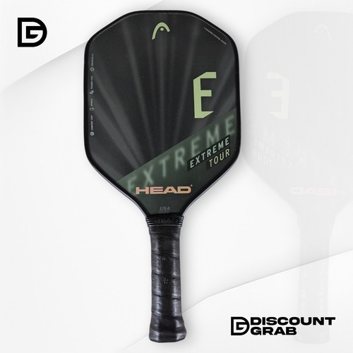 Head Extreme Tour Pickleball Paddle | eBay