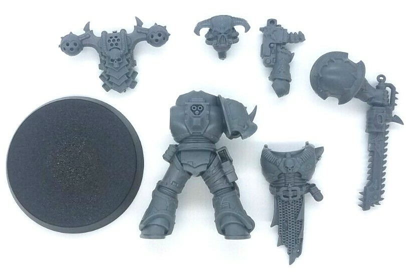 Daemonkin Chaos Space Marine E Shadowspear Warhammer 40k Plastic | eBay UK