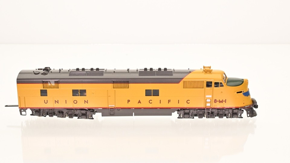 Challenger Imports Brass E6A / E6A Set Union Pacific HO scale | eBay