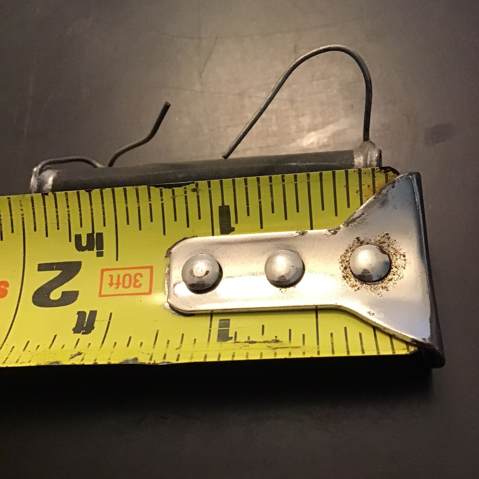 Collectible Electronics Component, Vintage Manufacture, Unknown Part #1 ...