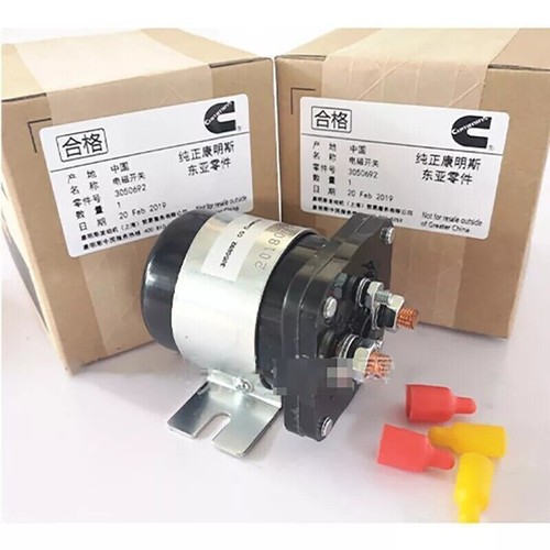 1PCS NEW MAGNETIC SWITCH 3050692 For CUMMINS Generator | eBay