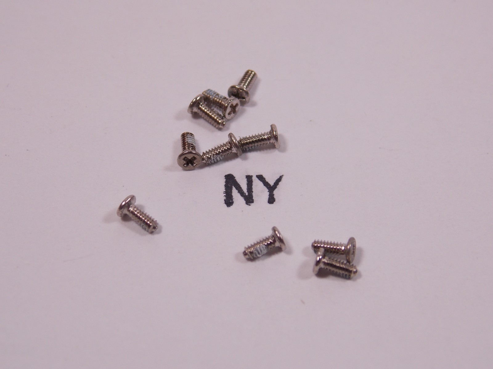 Set of Screws Samsung Galaxy J3 SM-J320R4 US Cellular Phone OEM Part ...