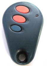 Audiovox Pursuit Prestige Keyless Entry Three Button Remote FCC ELVATOF ...