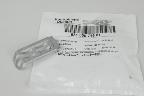 Genuine Porsche Bumper Cover Clip 987.2 981 9815057190 992807891 | eBay