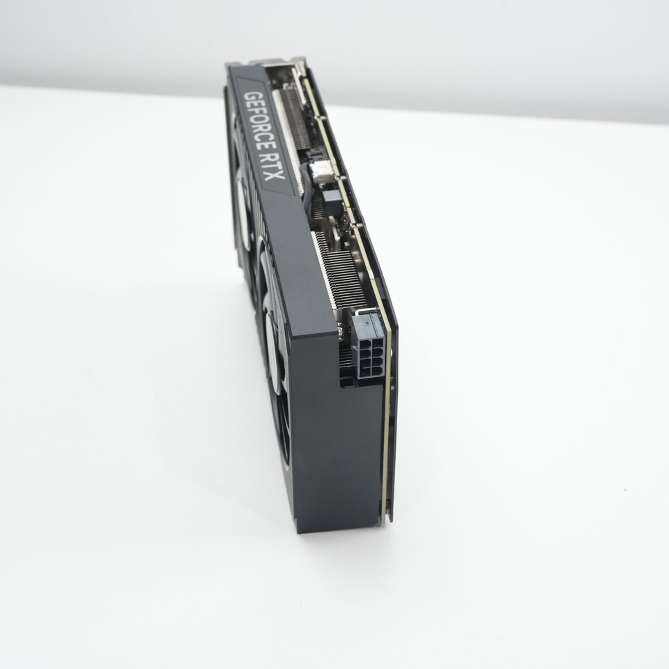 NVIDIA GeForce RTX 4060 Ti 8GB GDDR6 Graphics Card HP OEM - N53202-001 ...