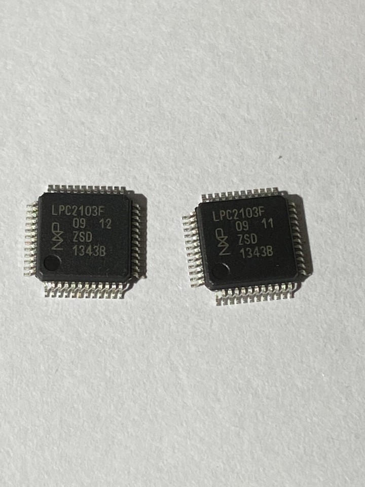 NXP LPC2103FBD48,151 LPC2103FBD48,118 LPC2102FBD48,151 ARM MCU LQFP48 | eBay
