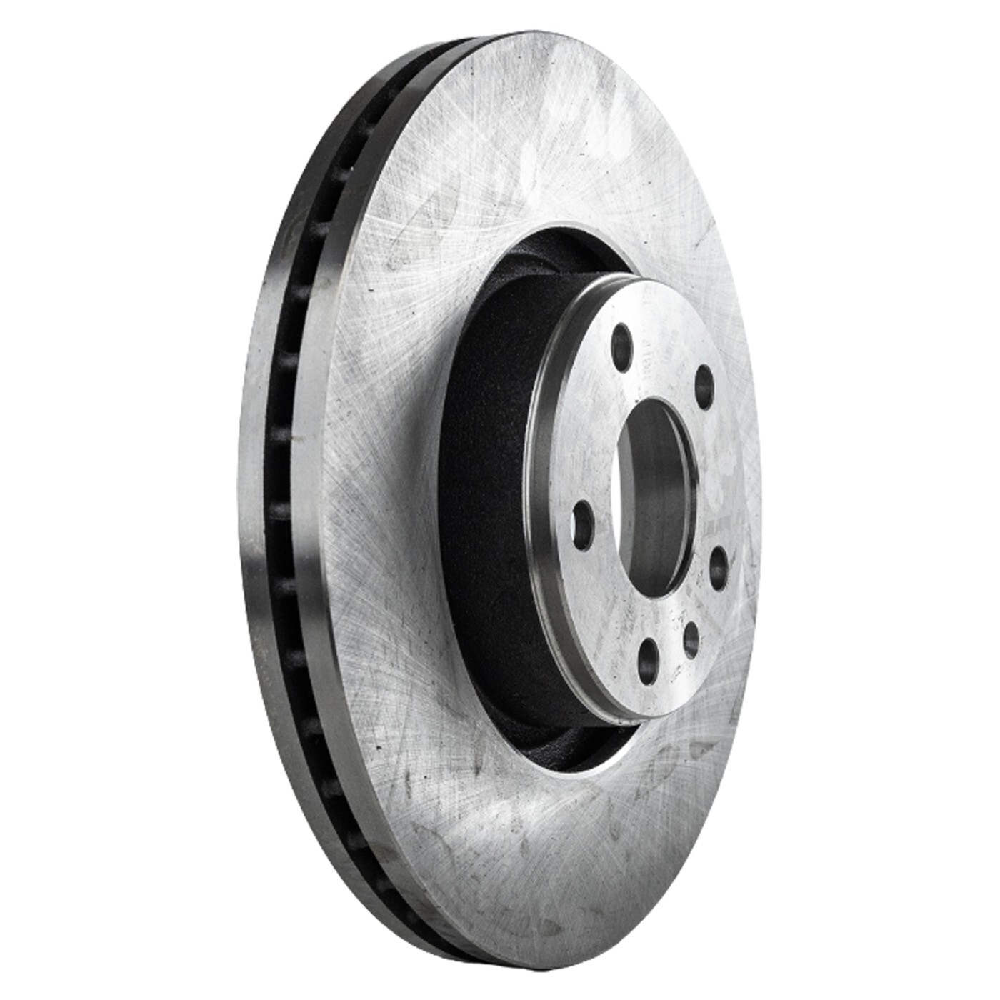 Front Disc Brake Rotors For 2005-2011 Audi A6 Quattro 12.64 in. Front ...