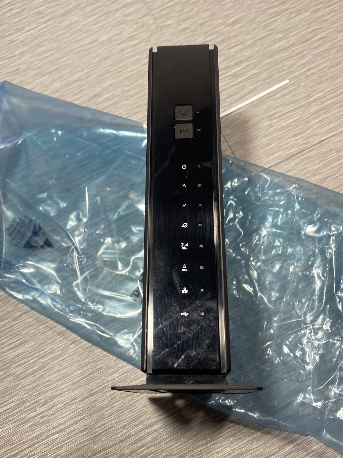 Netgear AC1200 WiFi Cable Modem Router (C6230) 802.11 AC Dual Band ...