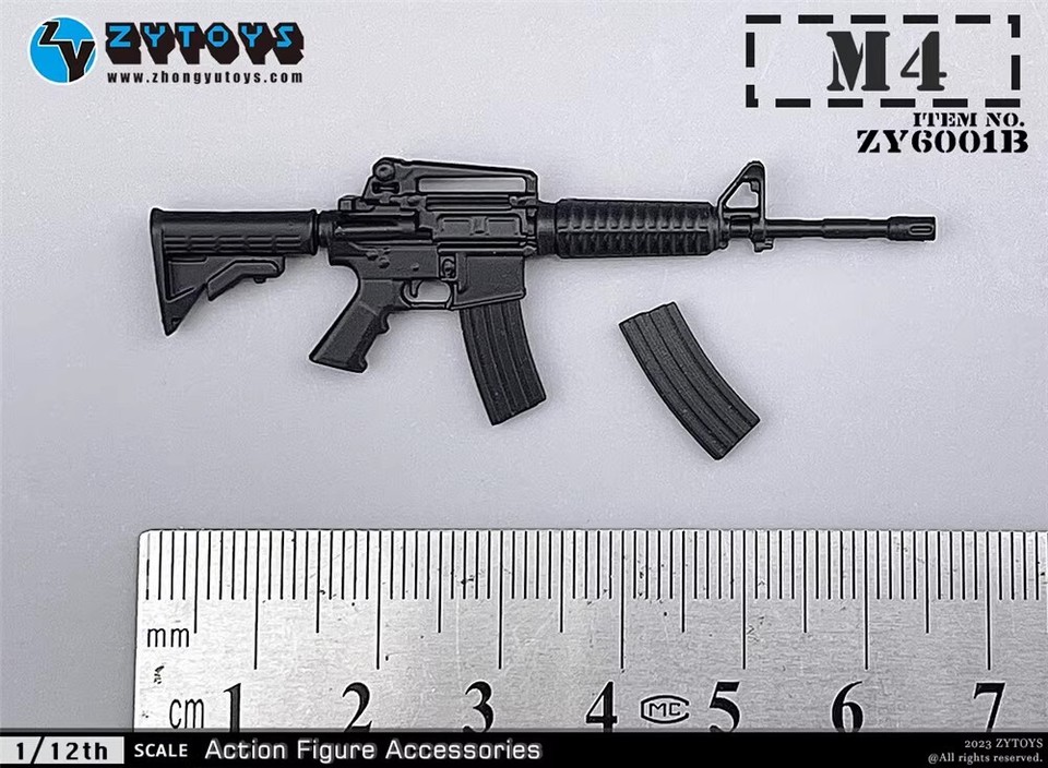 1/12 soldier Weapon 9 X gun pistol For 6" FIGURE Marvel Legends SHF ...