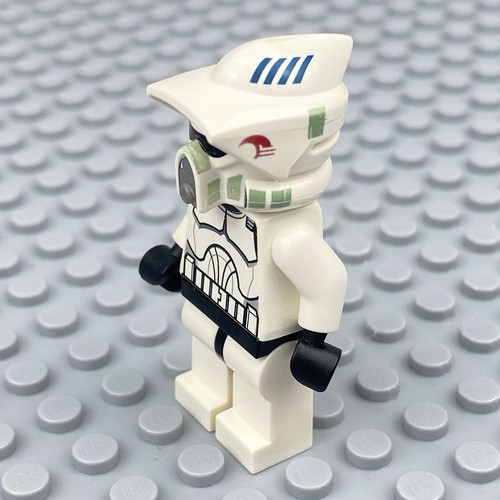 LEGO Star Wars Clone ARF Trooper Razor / Stak Minifigure 91st Mobile ...