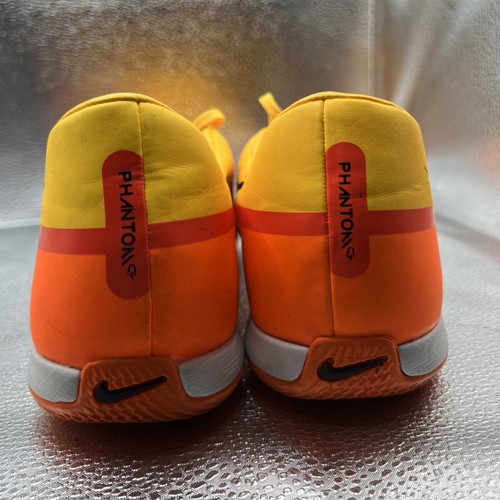 NIKE PHANTOM GT2 ACADEMY INDOOR - Laser Orange/Black (DC0765-808) Size ...