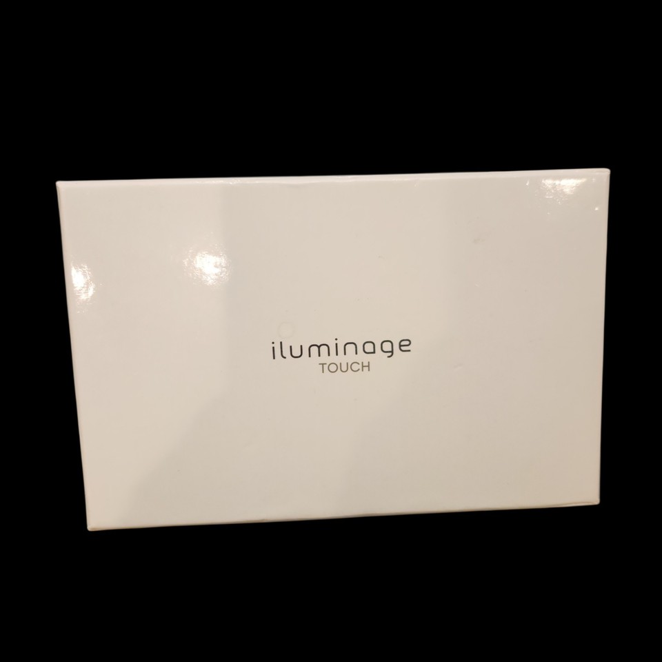 ILUMINAGE Precise Touch Permanent Hair Removal IPL for Face & Body NEW ...