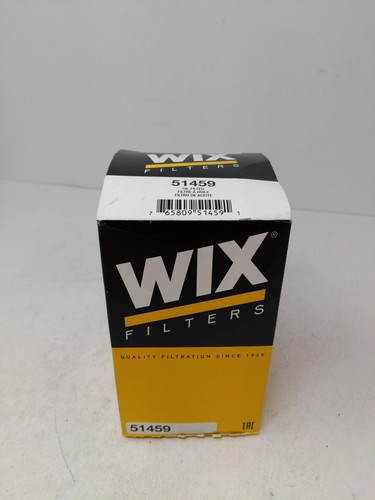 Wix Filters - 51459 Heavy Duty Spin-on Lube Filter, Pack Of 1 ...