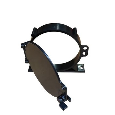 RV Sewer Hose End Cap, RV Replacement End Cap for Sewers Hoses, Black ...