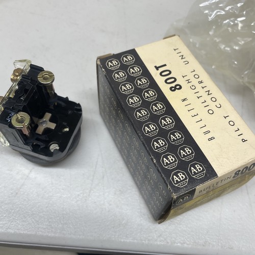 ALLEN BRADLEY 800T-A2A PUSHBUTTON SER. C 800TA2A | eBay
