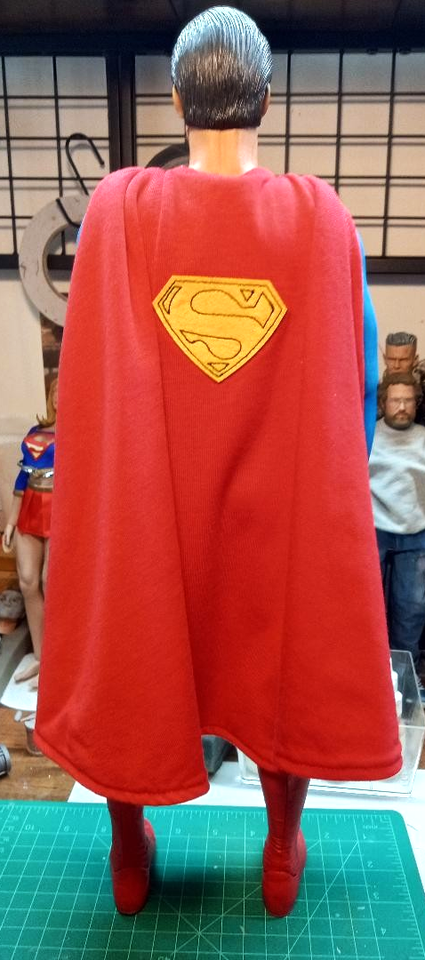 NECA 1/4 Superman Reeves figure | eBay