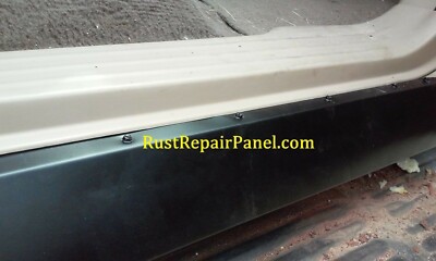 EXPEDITION NAVIGATOR ROCKER PANEL COVER KIT 1997-2002 | eBay