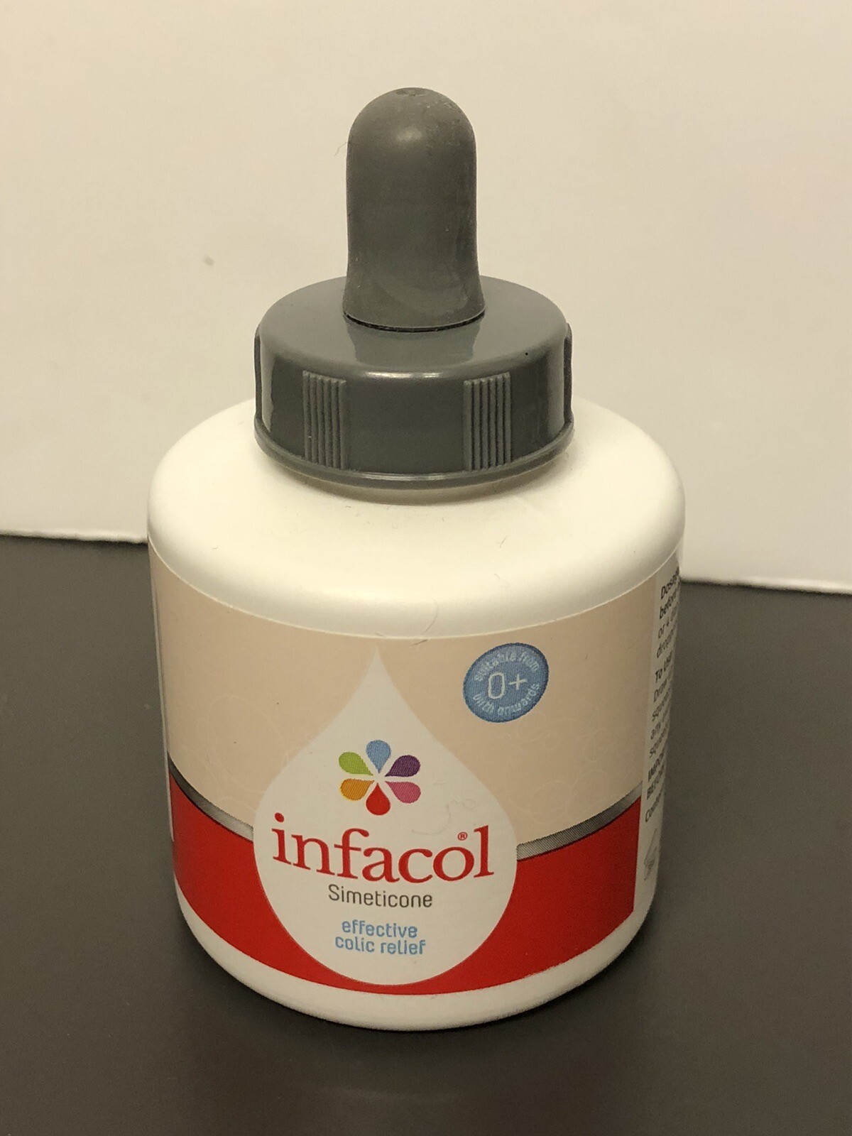 Infacol Baby Anti Colic Relief Drops, 85ml - 2 Pack for sale online | eBay