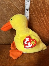 Quackers the Duck - Beanie Babies - Beaniepedia