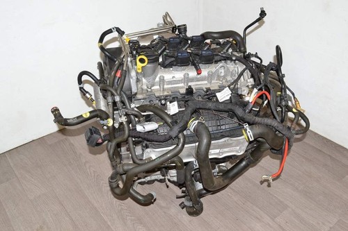 VW Polo 6C 14- Motor Engine 1,4TFSI 110kW 150PS CZEA CZE Benziner | eBay