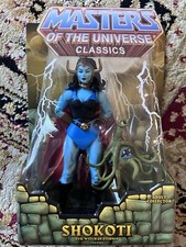 Masters of the Universe Mattel Classics Shokoti