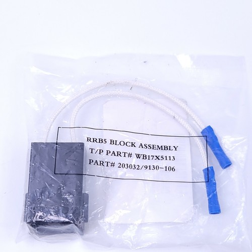 WB17X5113 Surface Burner Receptacle for GE AP2021559, PS232646 NEW | eBay