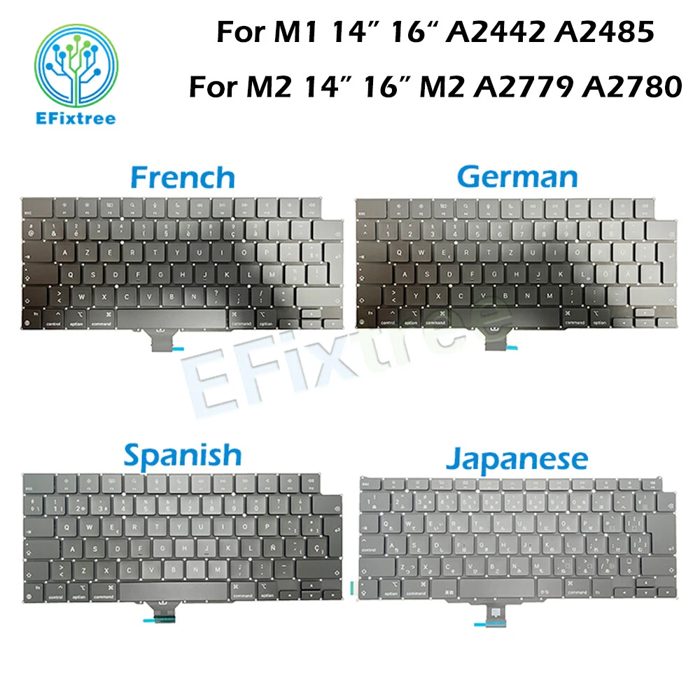 Macbook Pro Keyboard