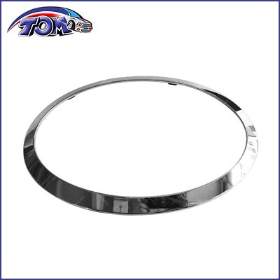 Headlight Trim Ring Driver Left Side For 14-20 Mini Cooper 51137300631 ...
