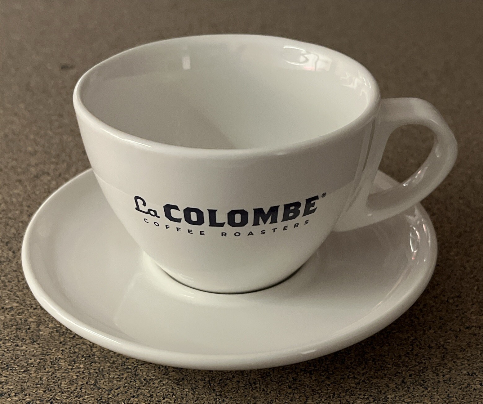 La Colombe Coffee Roasters By Created Cappuccino Cup & Saucer 6oz Set ...