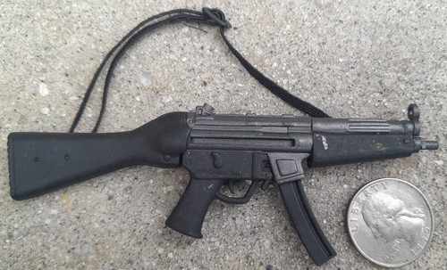 21st Century Toys Ultimate Soldier 1/6 scale Modern H&K MP-5 MP5 LOOSE ...