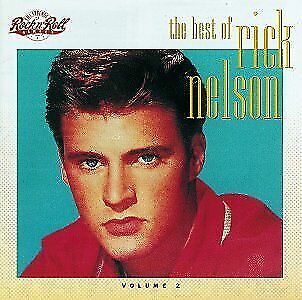 Nelson, Ricky : Best of Rick Nelson, Vol. 2 CD 77779521920 | eBay