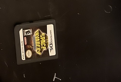 Space Invaders Revolution (Nintendo DS, 2005) Game Cartridge Only ...
