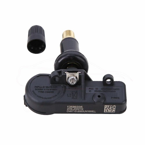 (4) pcs New TPMS Tire Pressure Monitoring Sensors for Chevy GMC GM ...