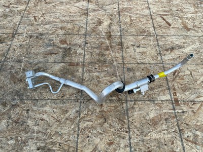 AC CONDENSER PRESSURE HOSE ASSEMBLY 670007623 OEM 36K 14-17 MASERATI ...