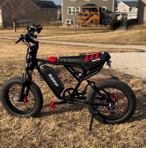 modded ridstar q20, item is certified to UL 2849 standards | eBay